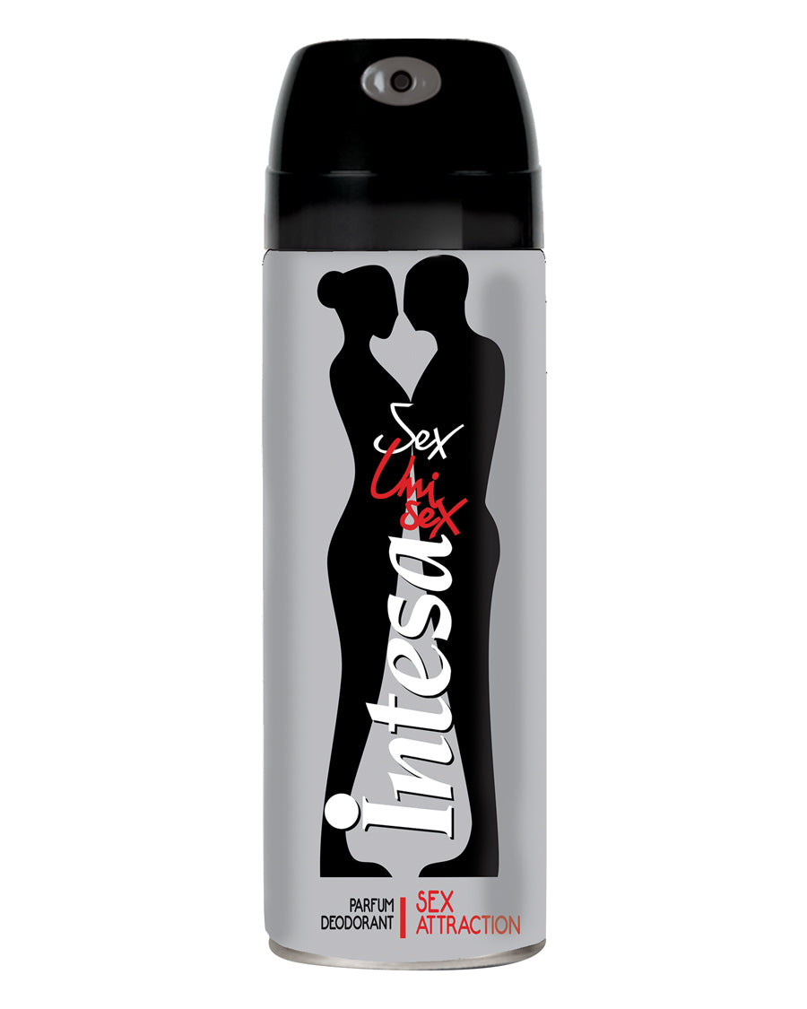 INTESA DEODORANT UNISEX SEX ATTRACTION 125ML – Mirato MEA